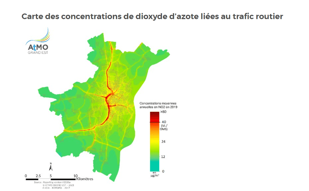 ZFE de l’Eurométropole de Strasbourg : les Crit'Air 3 ont un sursis...