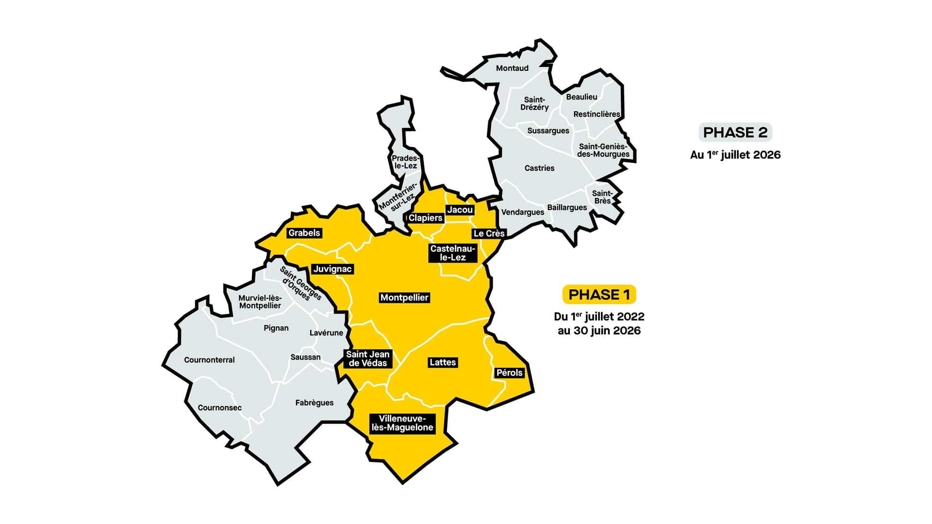 ZFE Montpellier : Tout savoir sur les modalités