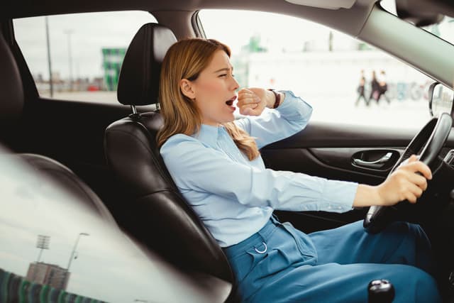 Hypovigilance et fatigue au volant : comment repérer les signes