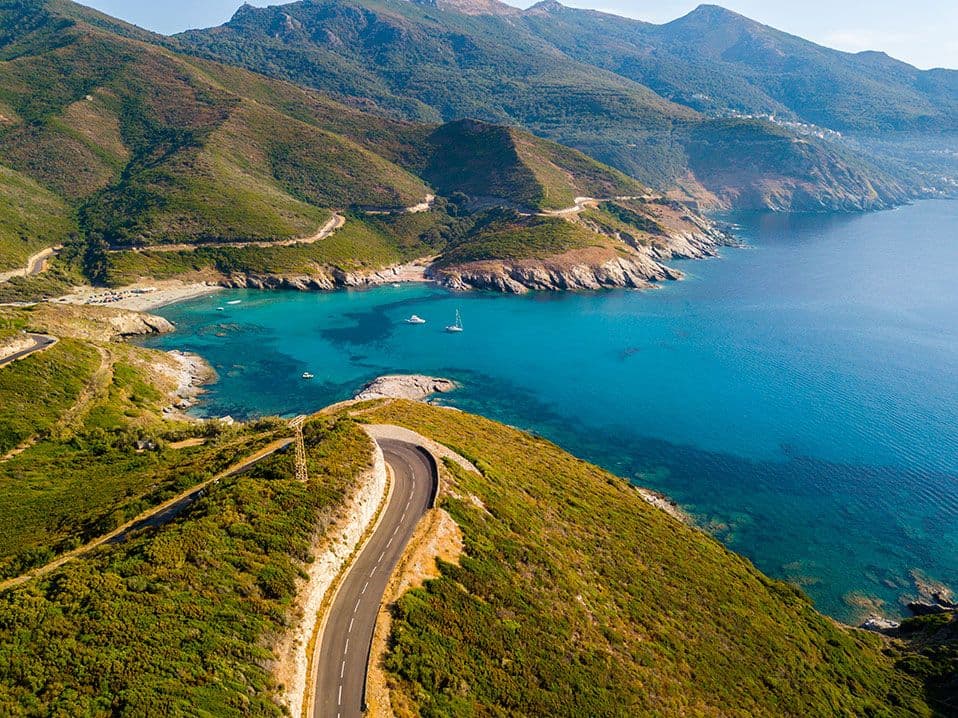 Cap sur le Cap Corse pour un roadtrip de 5 jours... ou plus