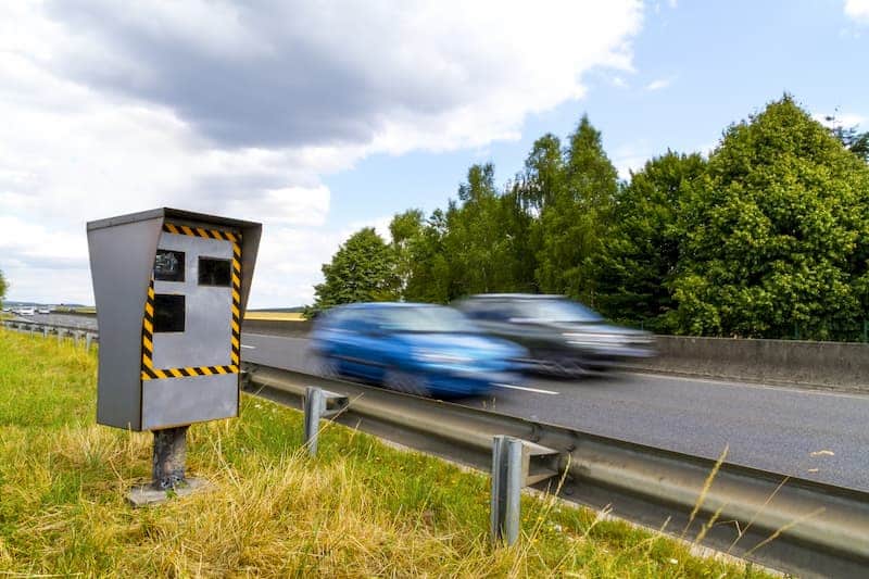 Comment contester une amende de radar automatique
