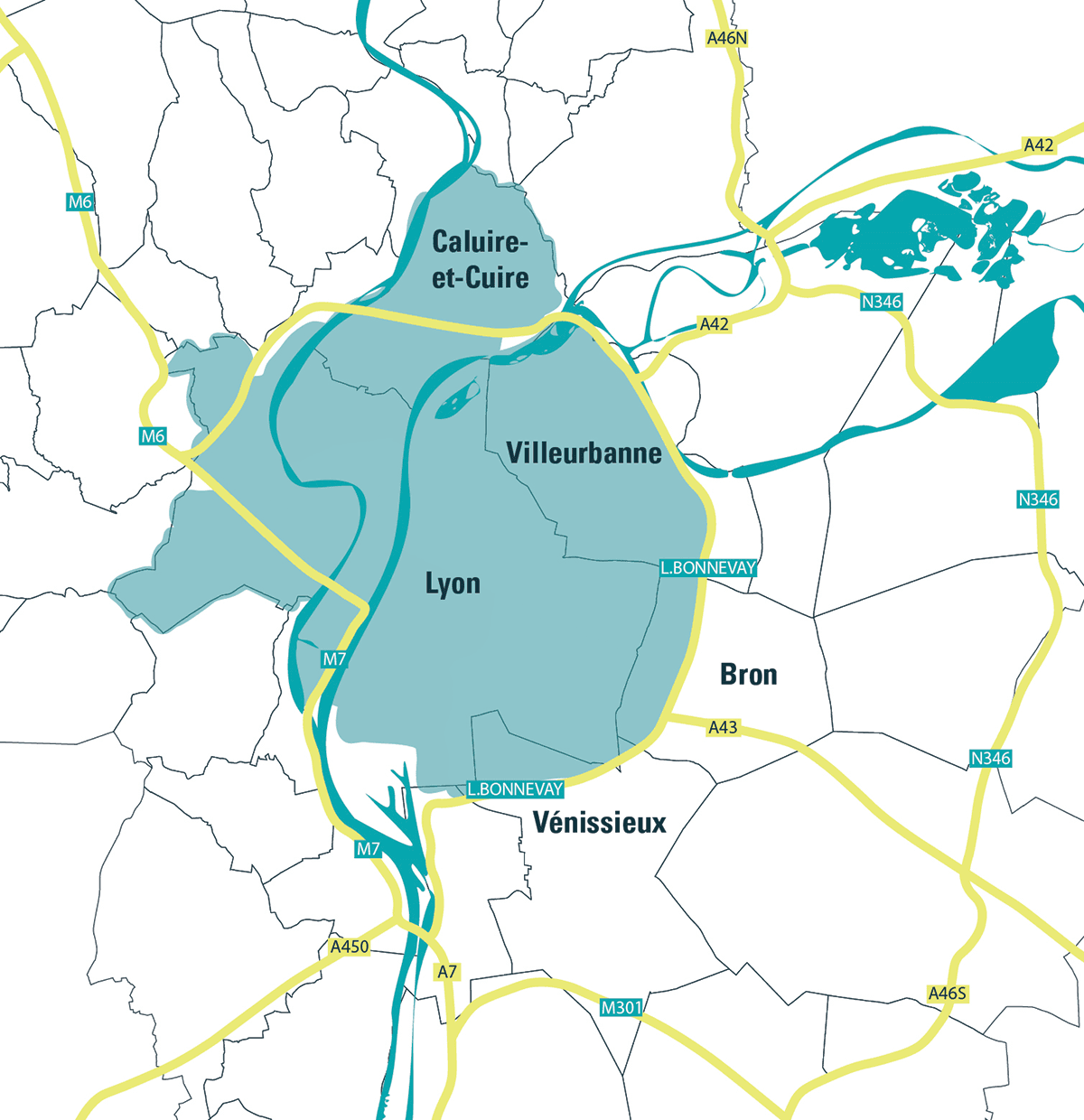 La ZFE du Grand Lyon : nouveau calendrier et modalités